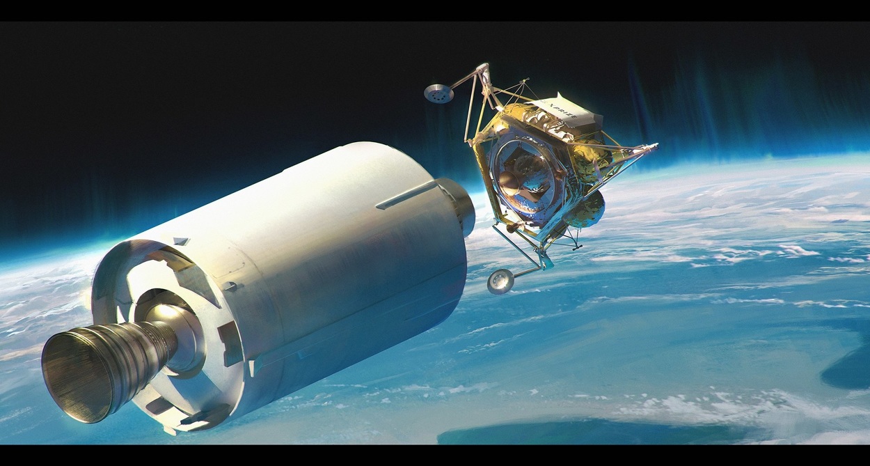 GOOGLE Lunar XPRIZE - Saiful Haque