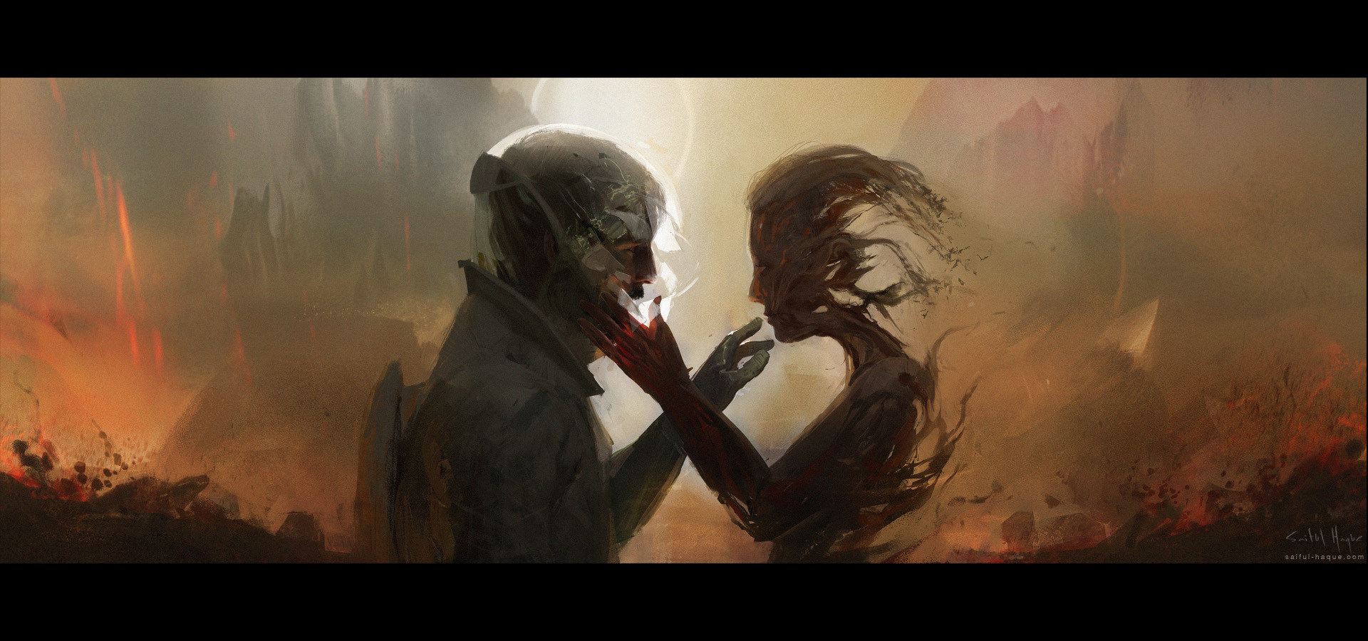 Encounter - Saiful Haque