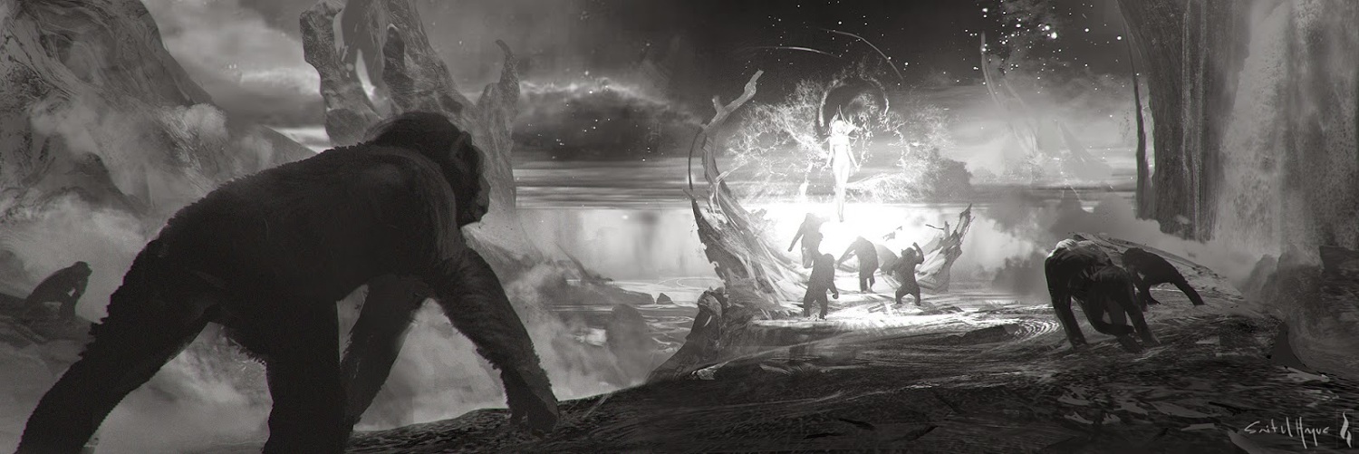 Goddess - Saiful Haque