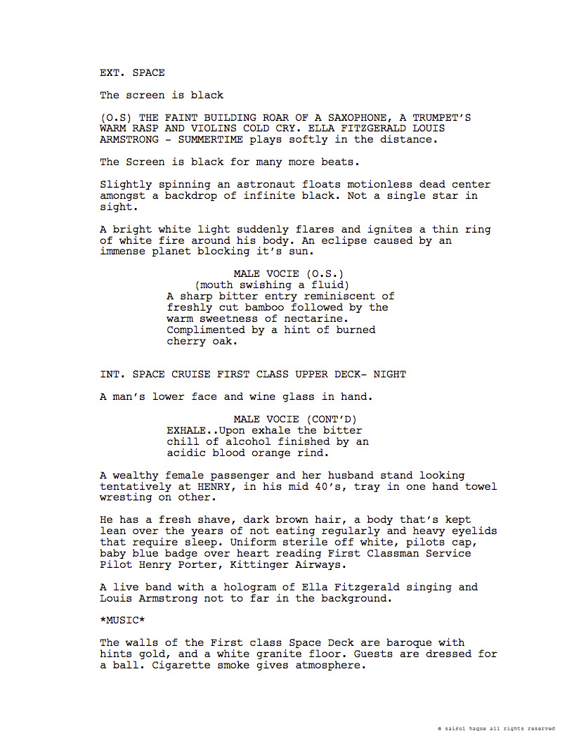 remember-script-saiful-haque