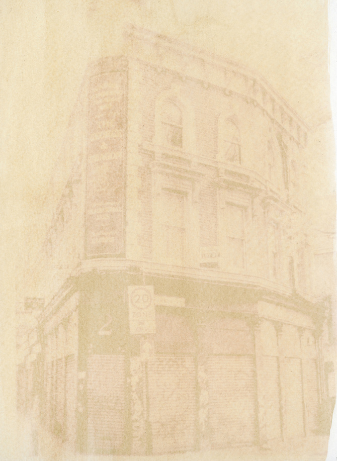 Permanent Becoming - Tim Boddy Photography