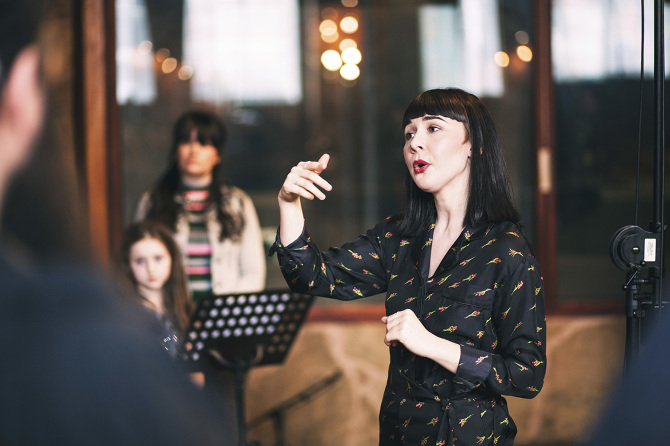 Music reportage - Tim Boddy Photography