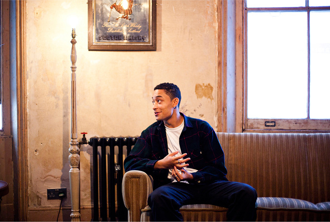 Portraits - Tim Boddy Photography