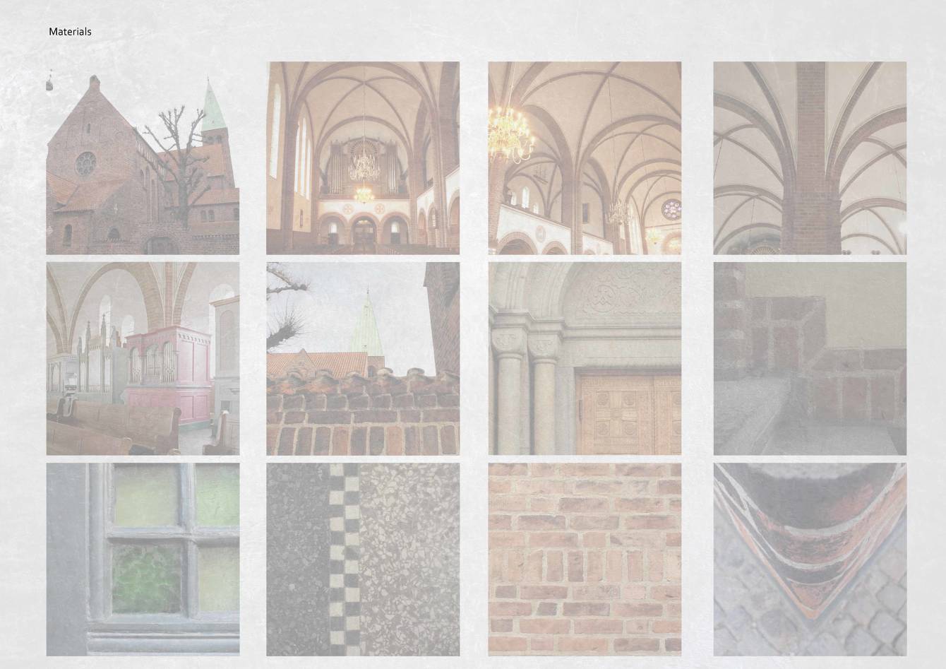 ADAPTIVE REUSE - SANKT ANDREAS KIRKE - Yihaw
