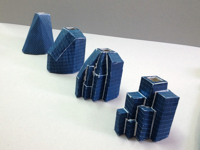 objects for Paul Smith - johnathan hopp