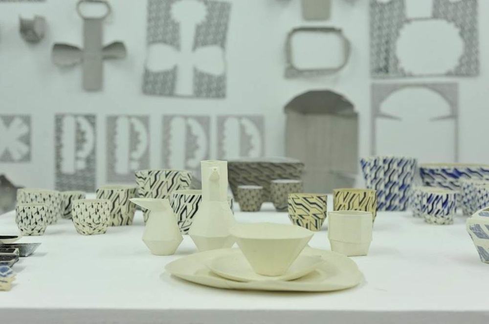 Role Model / early editions - johnathan hopp