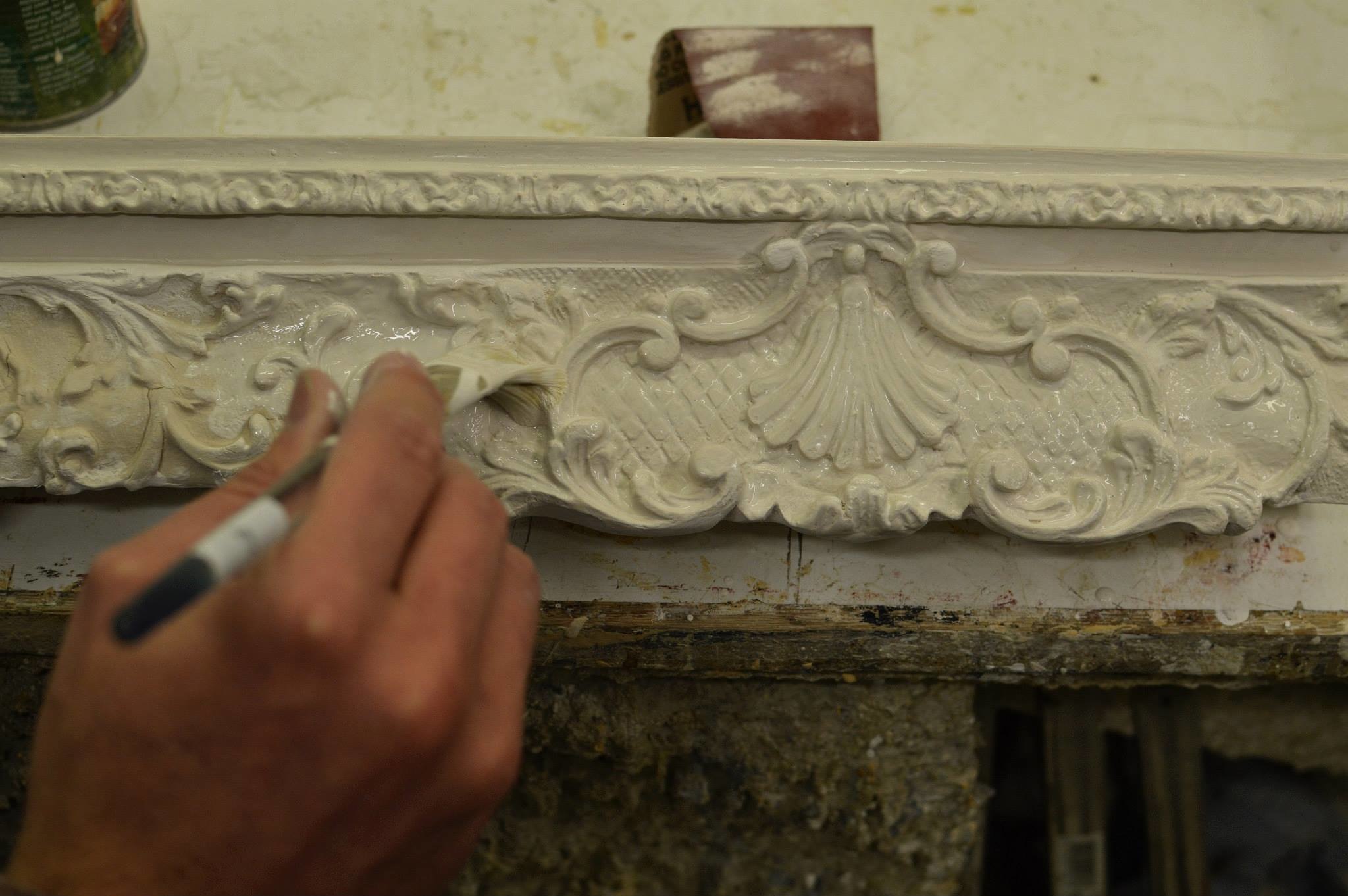 Tanous Fine Art Frames - www.signwritingjack.com