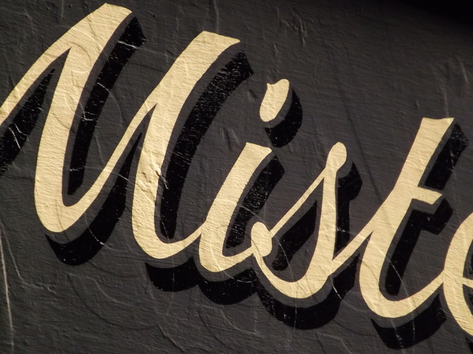 Mister Todd's - www.signwritingjack.com