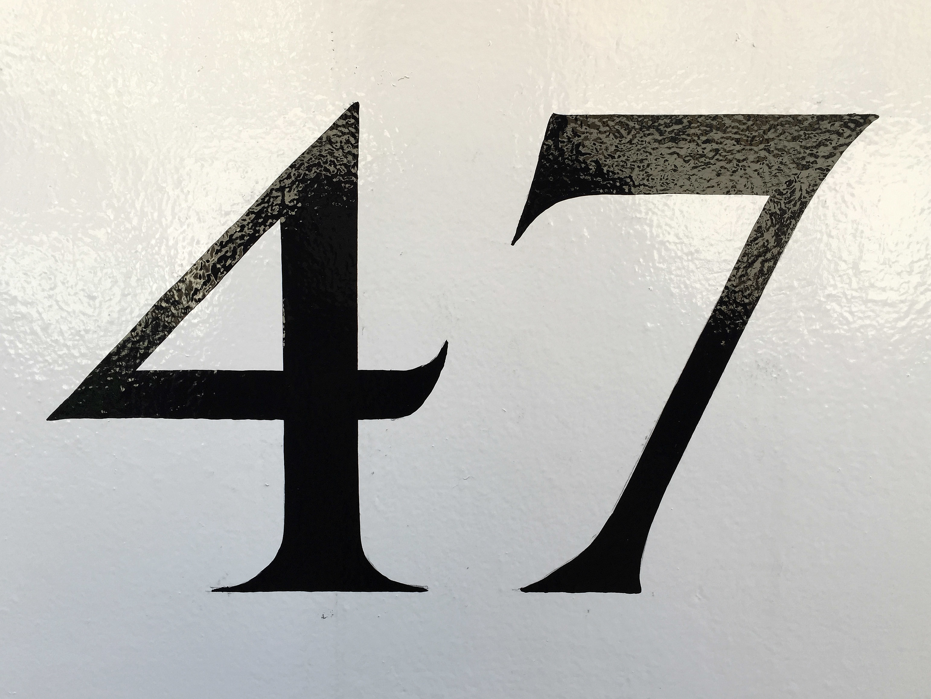 Numbers - www.signwritingjack.com