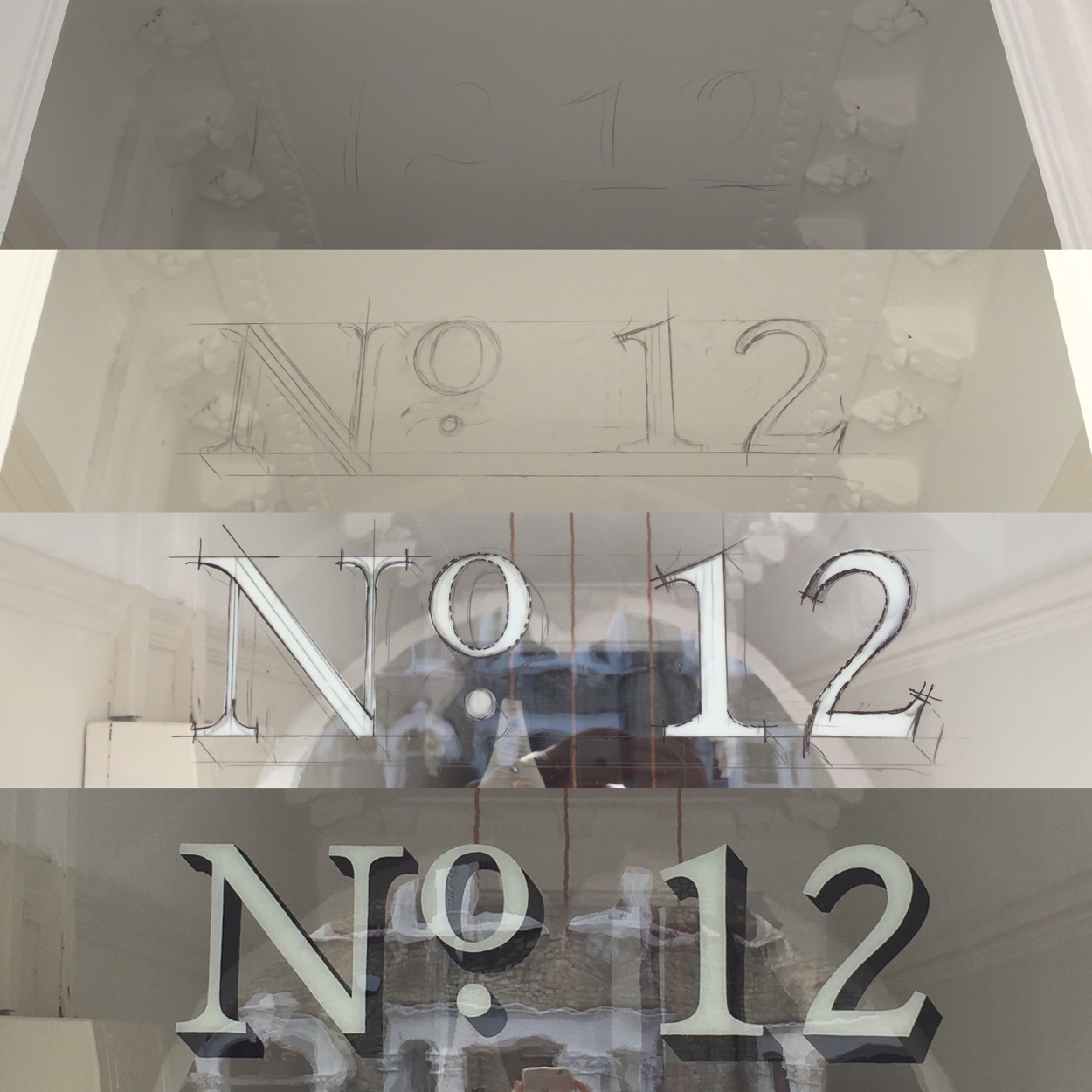 Numbers - www.signwritingjack.com