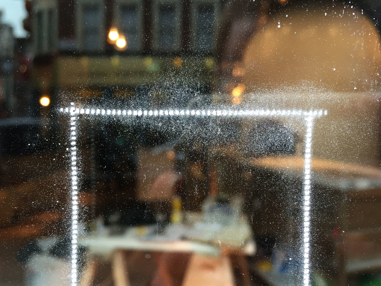 Babaji Picadilly - www.signwritingjack.com