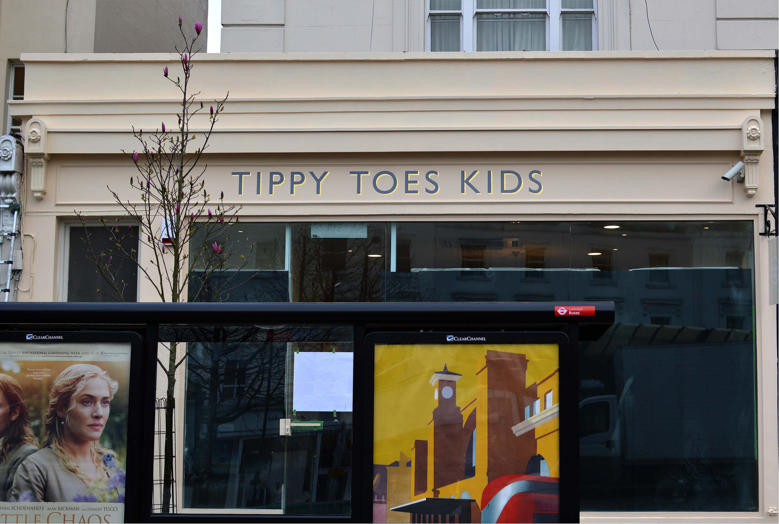 Tippy Toes Kids - www.signwritingjack.com