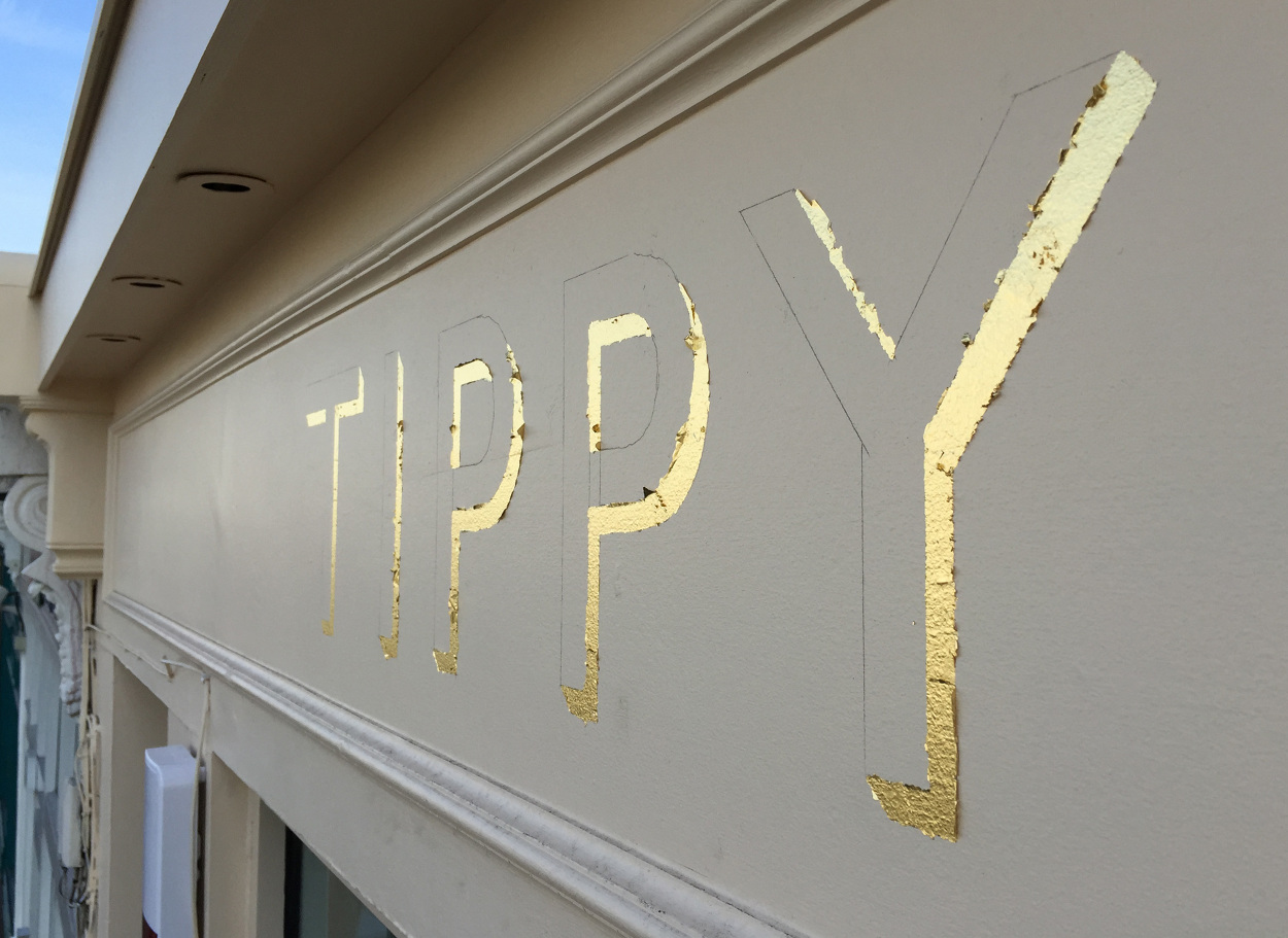 Tippy Toes Kids - www.signwritingjack.com