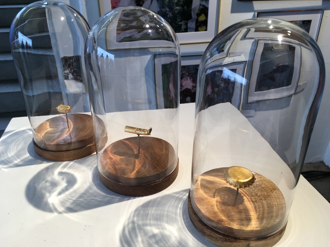 Golden Gutter Trio - Clément Claudius