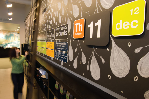 Umpqua Bank Flagship Store + Innovation Lab - nick thomas