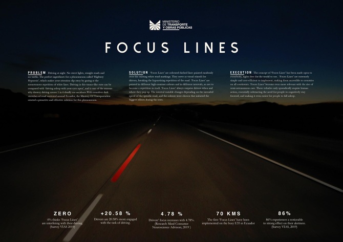 Focus Lines - Pieter