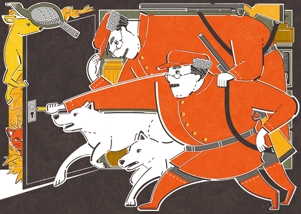 The Restaurant That Has Many Orders - yukishimahara.com