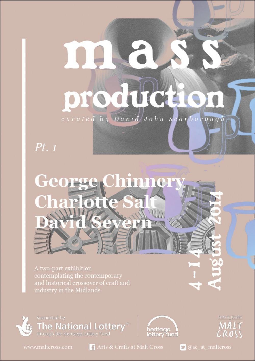 Mass Production - Charlotte Salt