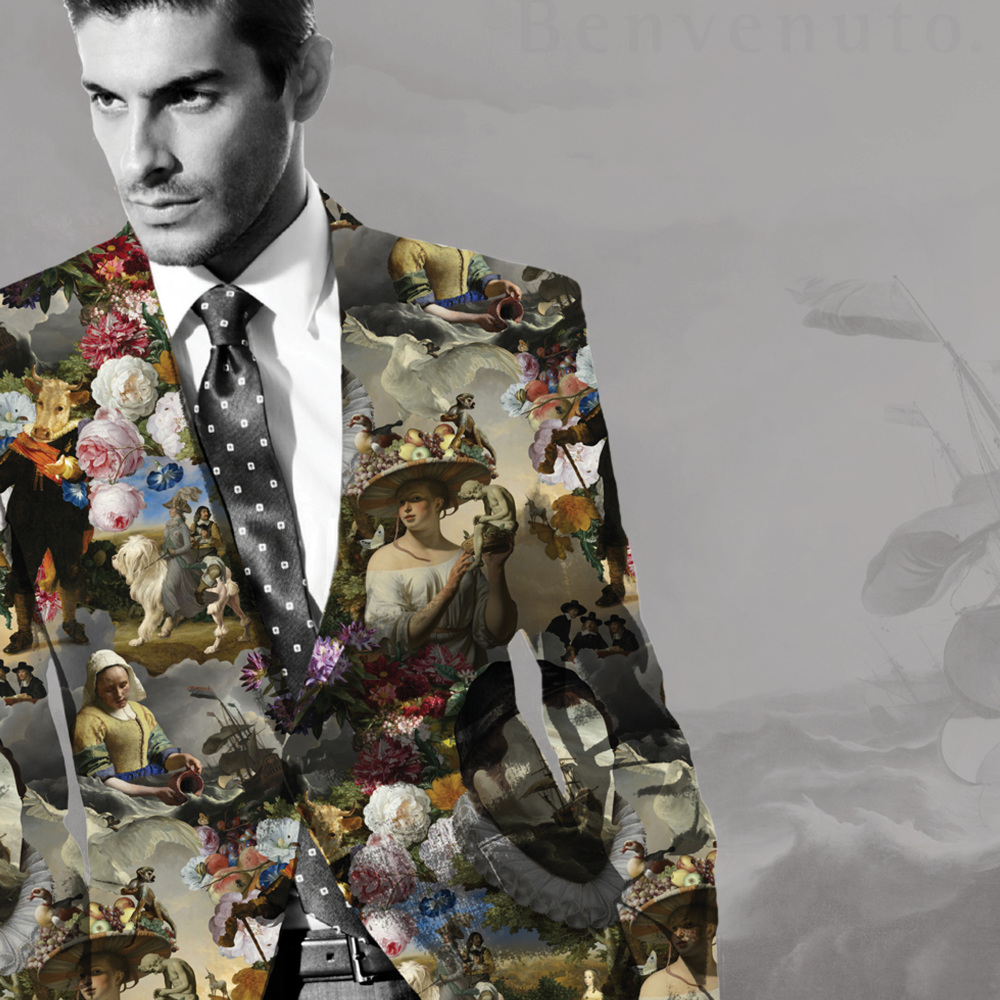 The Dutchman - BLACKBOOK | Robert-Jan Lechner