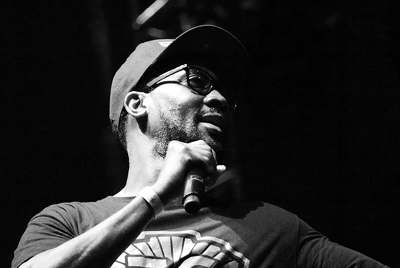 RZA: Live from The 36th Chamber of Shaolin - Kenneth Bachor