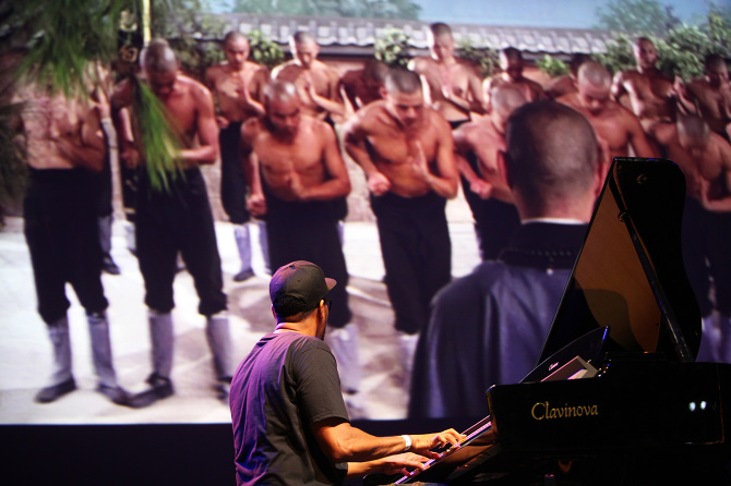 RZA: Live from The 36th Chamber of Shaolin - Kenneth Bachor