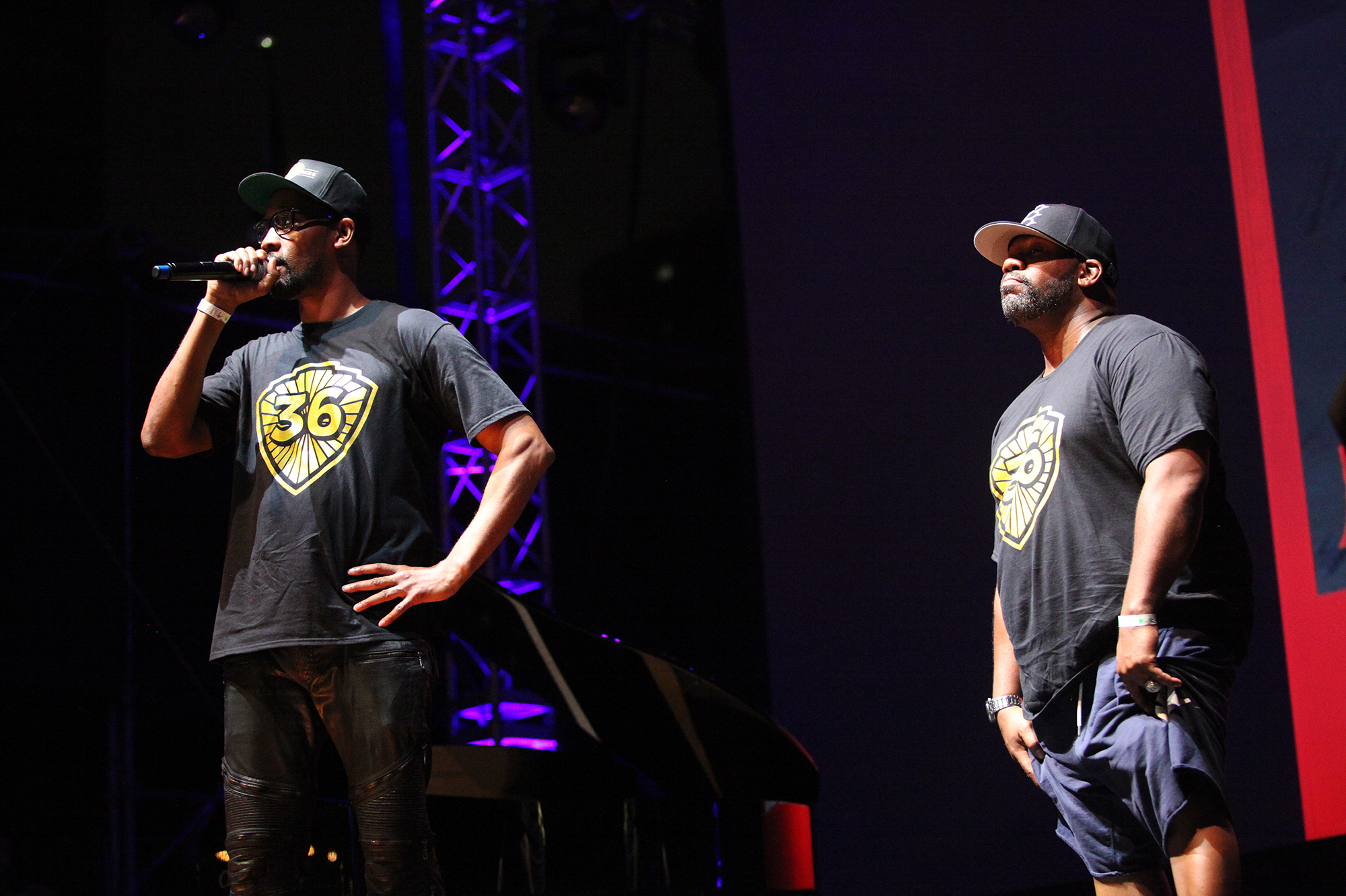 RZA: Live from The 36th Chamber of Shaolin - Kenneth Bachor