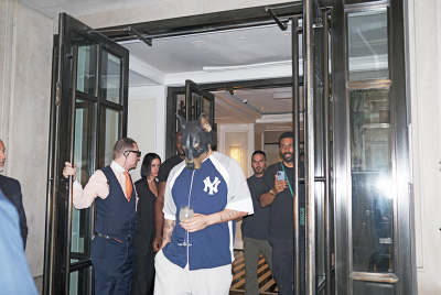 Drake HP - Kenneth Bachor