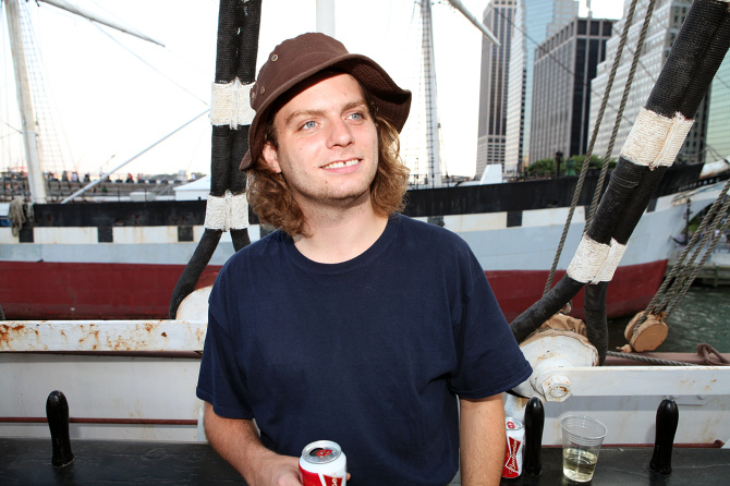 Mac DeMarco - Kenneth Bachor