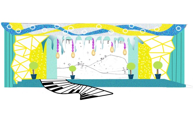 Chrimbus Special - rosie sanders