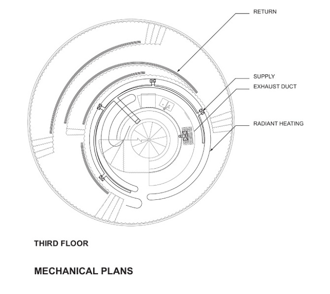 Tuft House - Zeba Khan Works