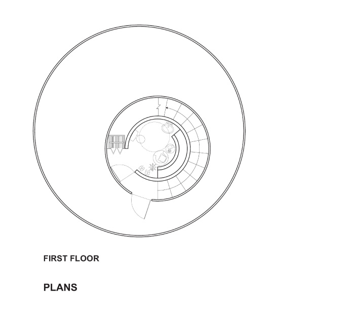 Tuft House - Zeba Khan Works