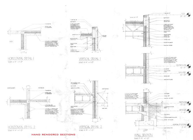 - tech dwgs ii - Matt Cebula
