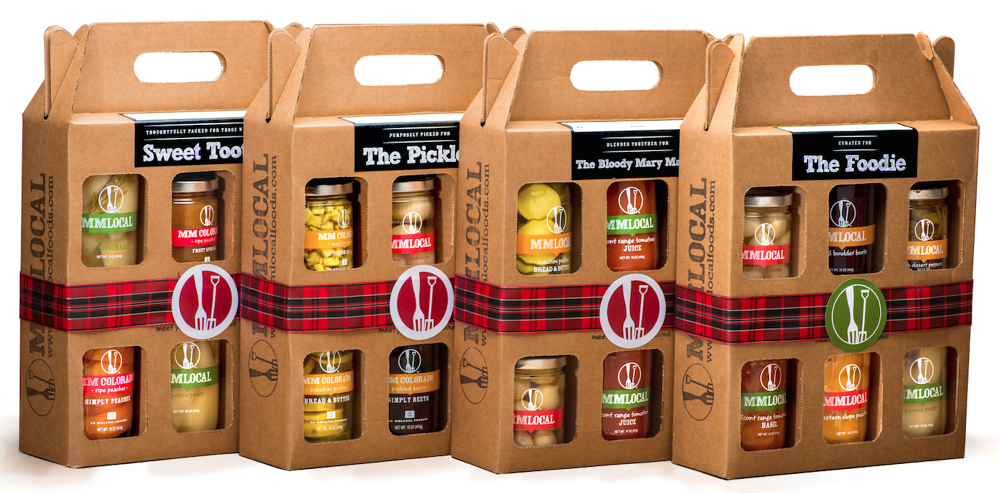 Holiday Gift Pack Description - Alia Gray