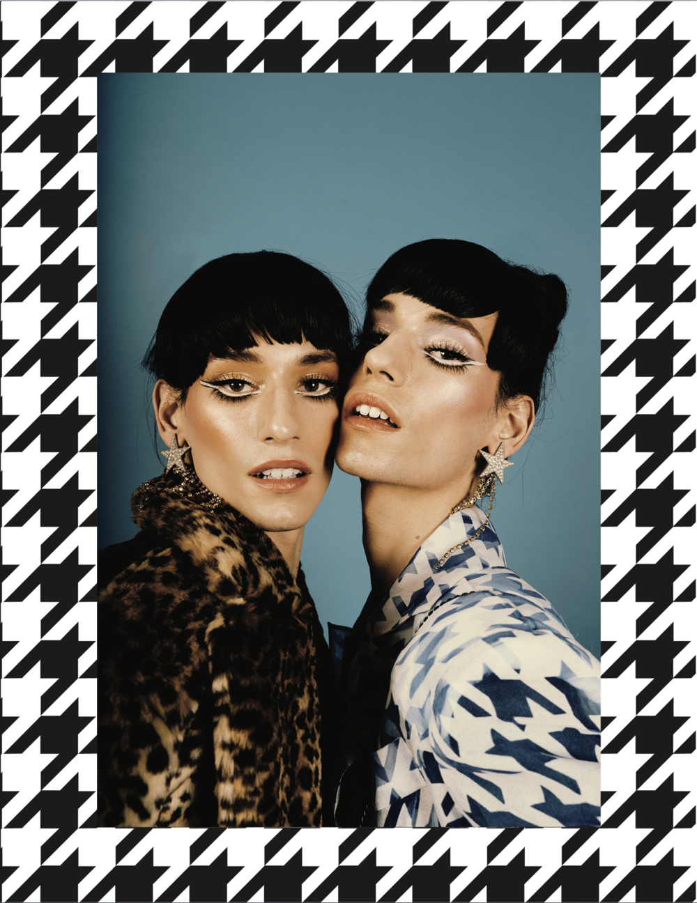 DuPont Twins - LADY GUNN - Mark Elzey