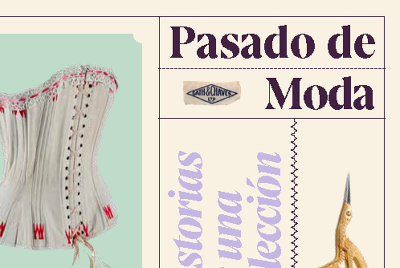 Pasado de moda: Historias de una colección - Javi Marambio