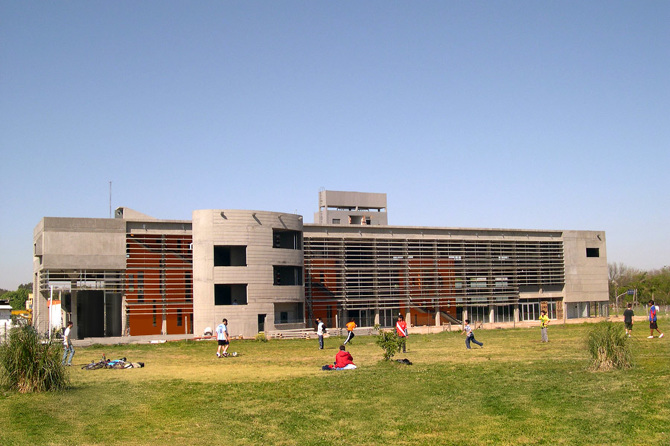 ESCUELA FEDERICO GARCÍA LORCA - chdarquitectos