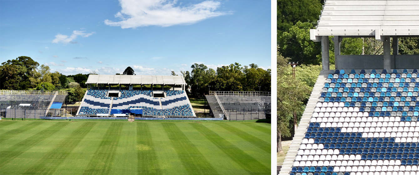 ESTADIO GELP - chdarquitectos