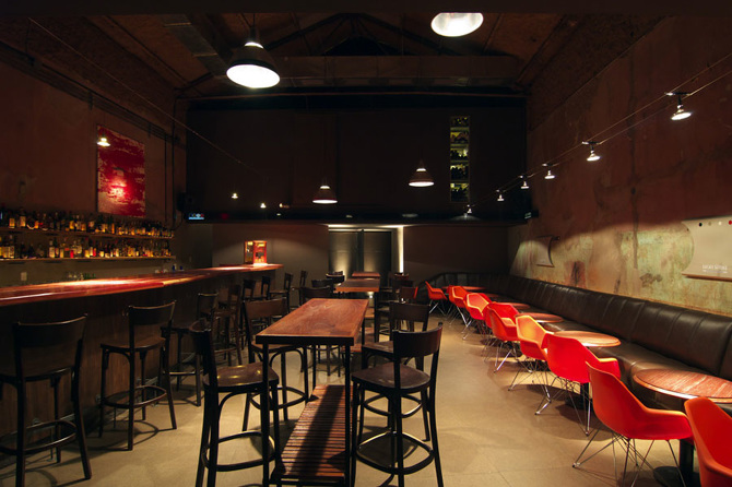 BAR 878 - chdarquitectos