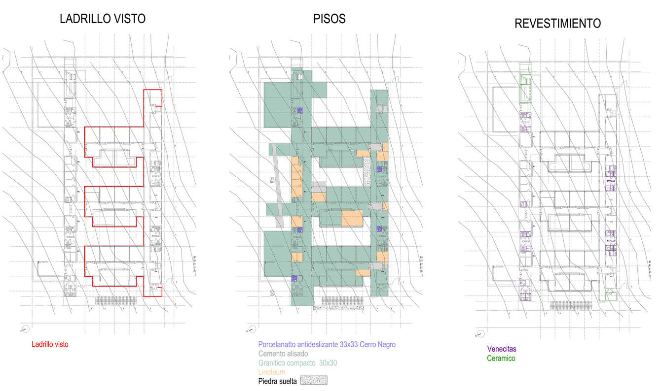 UNIVERSIDAD NACIONAL GENERAL SARMIENTO - chdarquitectos