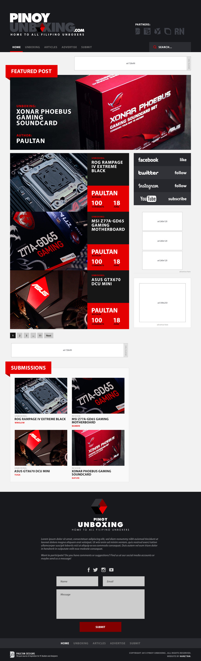 Pinoy Unboxing - Hanz Tan