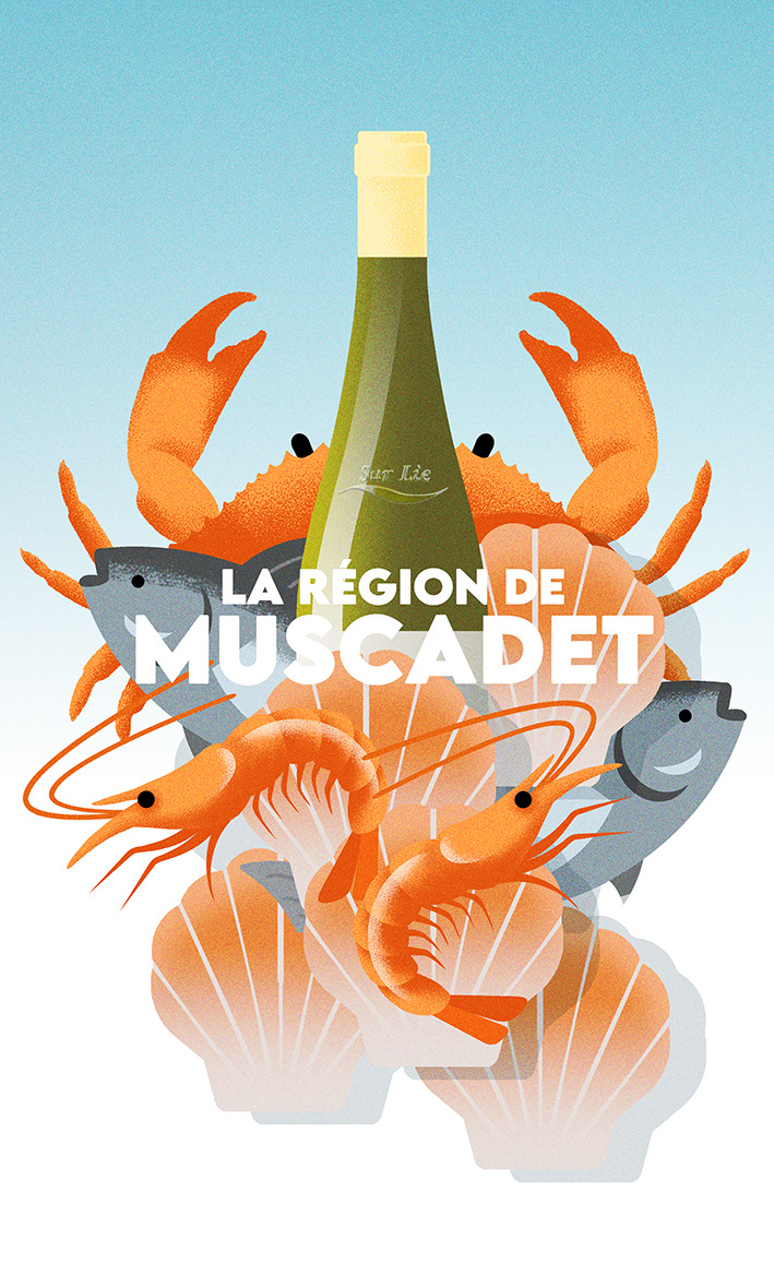 La Région de Muscadet - Nathan St John