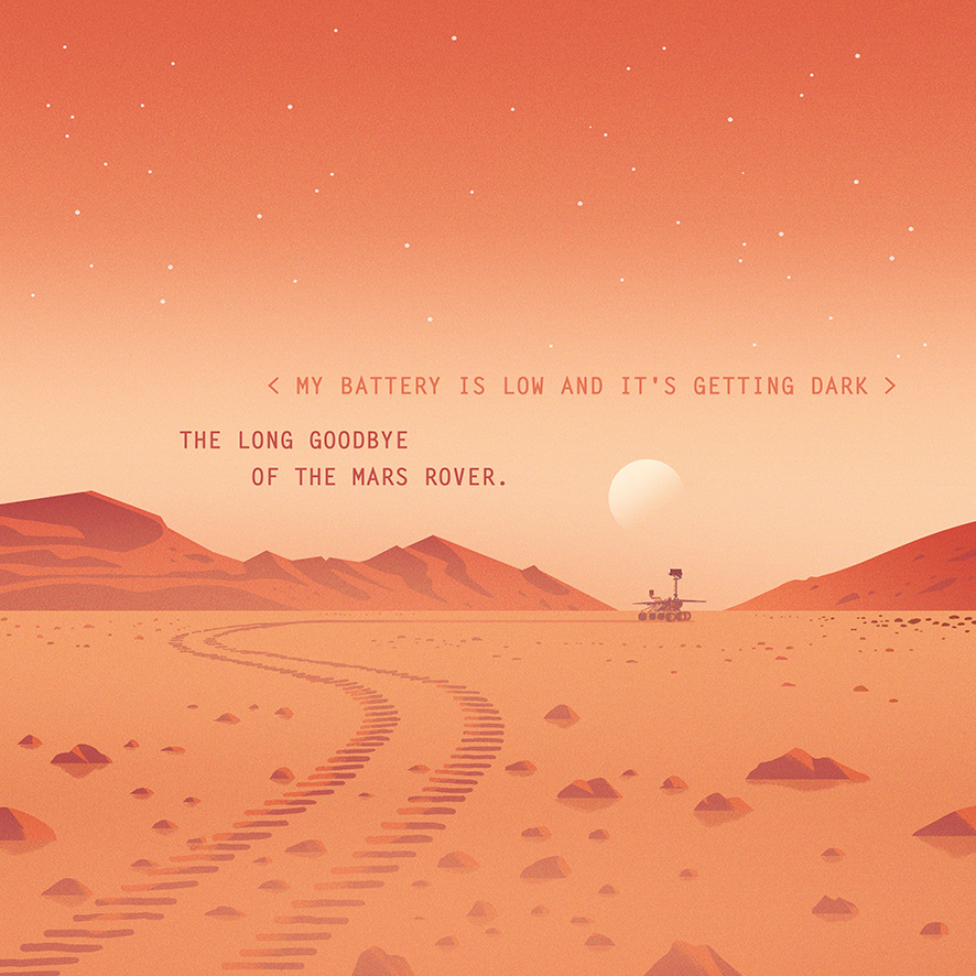 Rover Opportunity Is Dead After Record-Breaking 15 Years on Red Planet ...