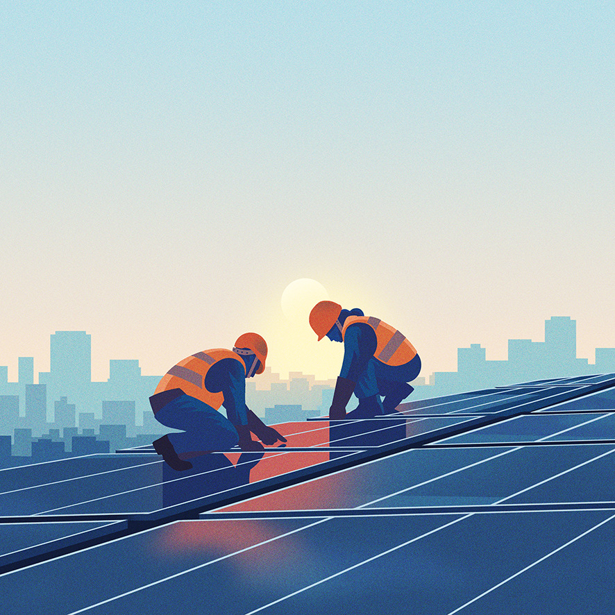 How Big Cities are Modernizing the Way they Receive Energy Through ...