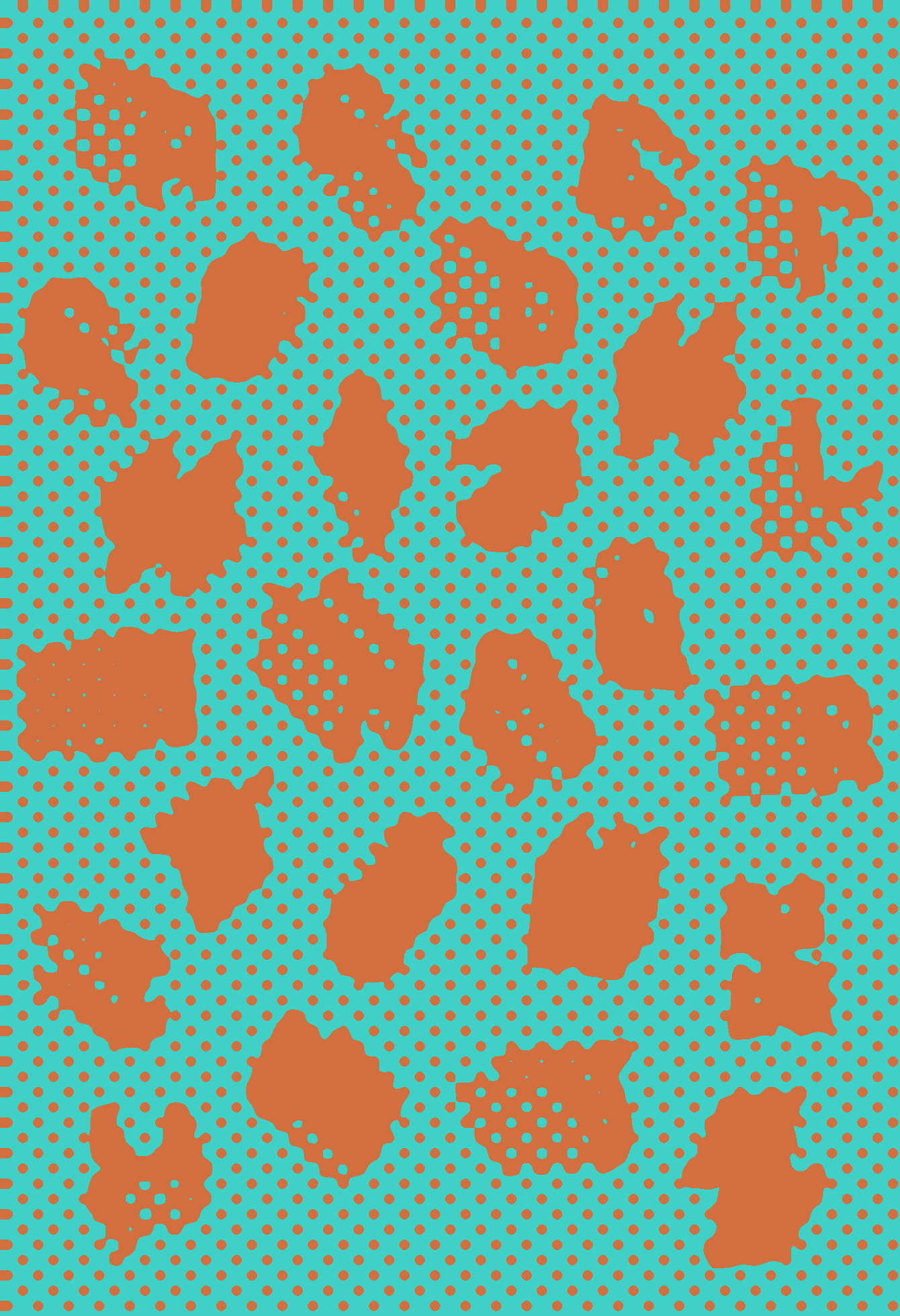 uncanny font - bohuy kim