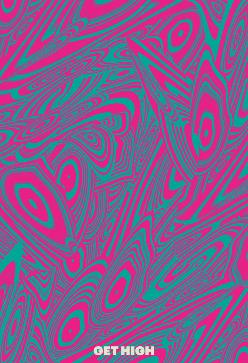 get high - bohuy kim