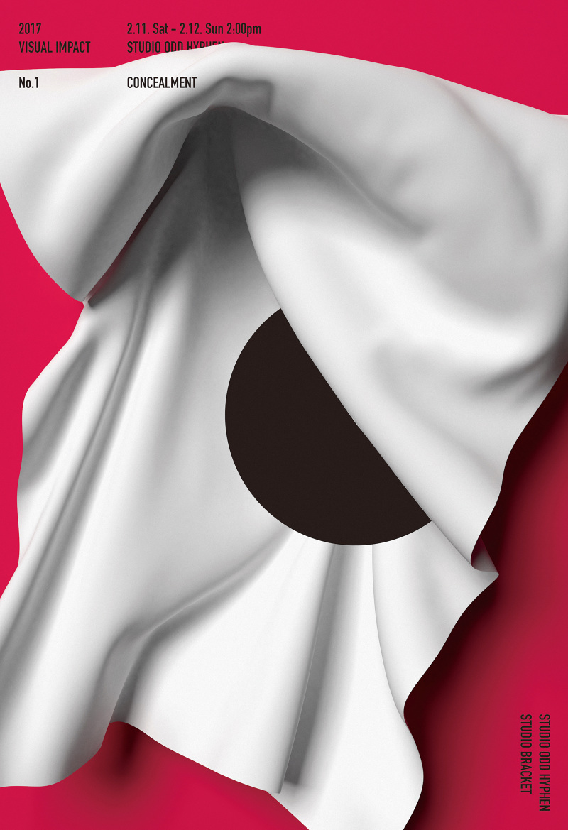 2017 VISUAL IMPACT no.1 - bohuy kim