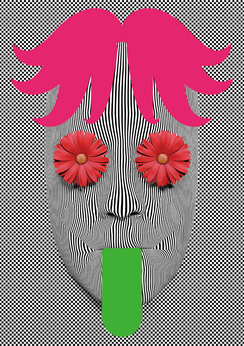 ODD FACE series - bohuy kim