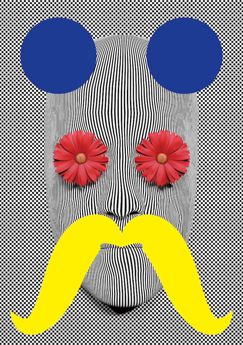 ODD FACE series - bohuy kim