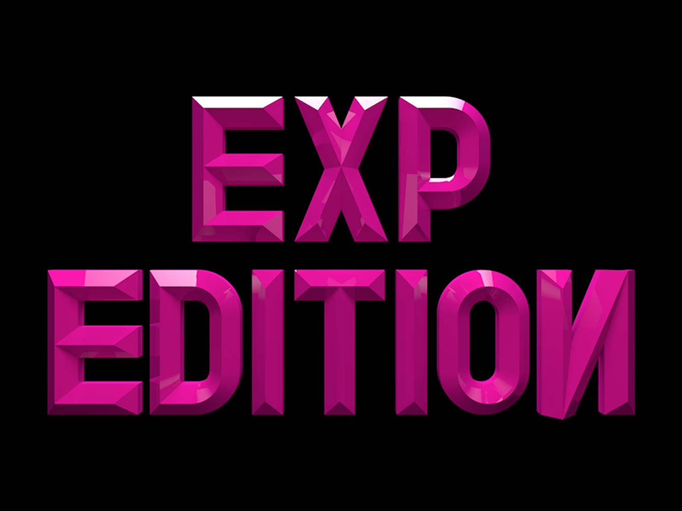 EXP edition single album - bohuy kim