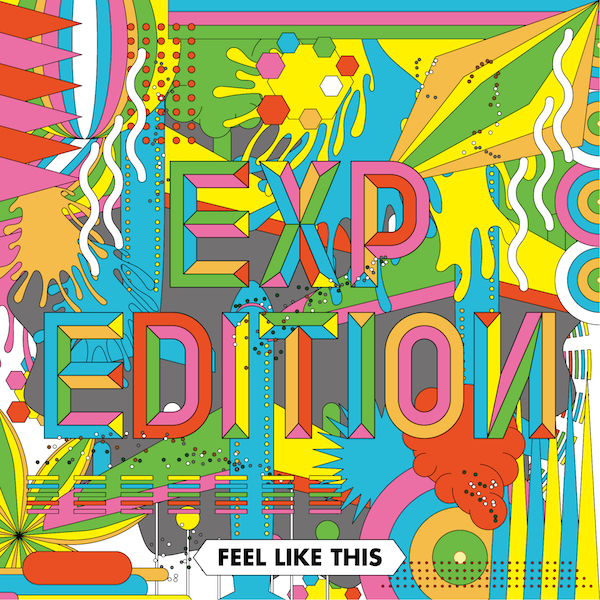 EXP edition single album - bohuy kim